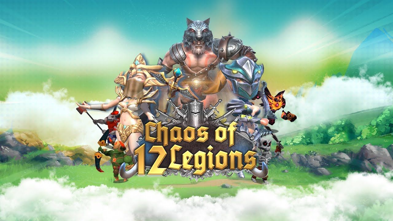 12 Legions - Reviews, Walkthrough & News