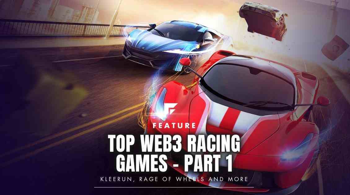 Top Web3 P2E Racing Games I