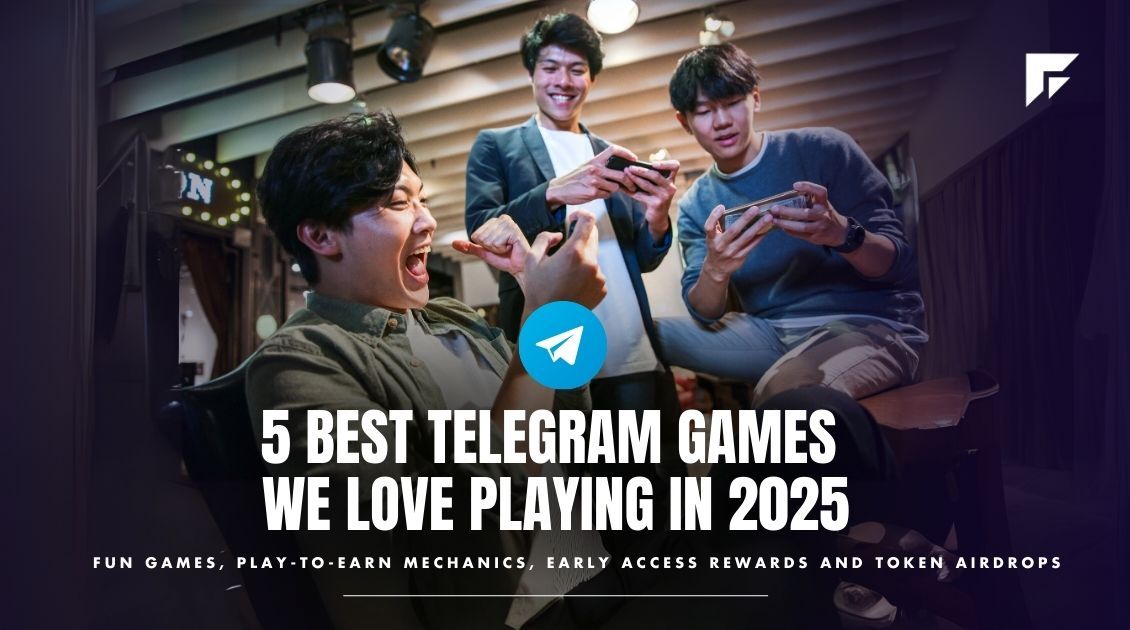 5 Best Telegram Games We Love Playing in 2025