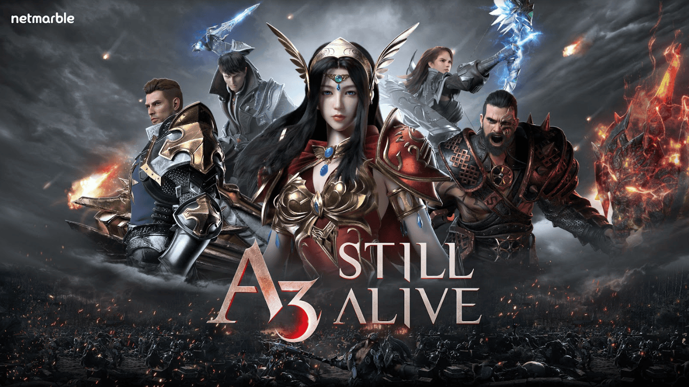 A3: Still Alive - Reviews, Walkthrough & News