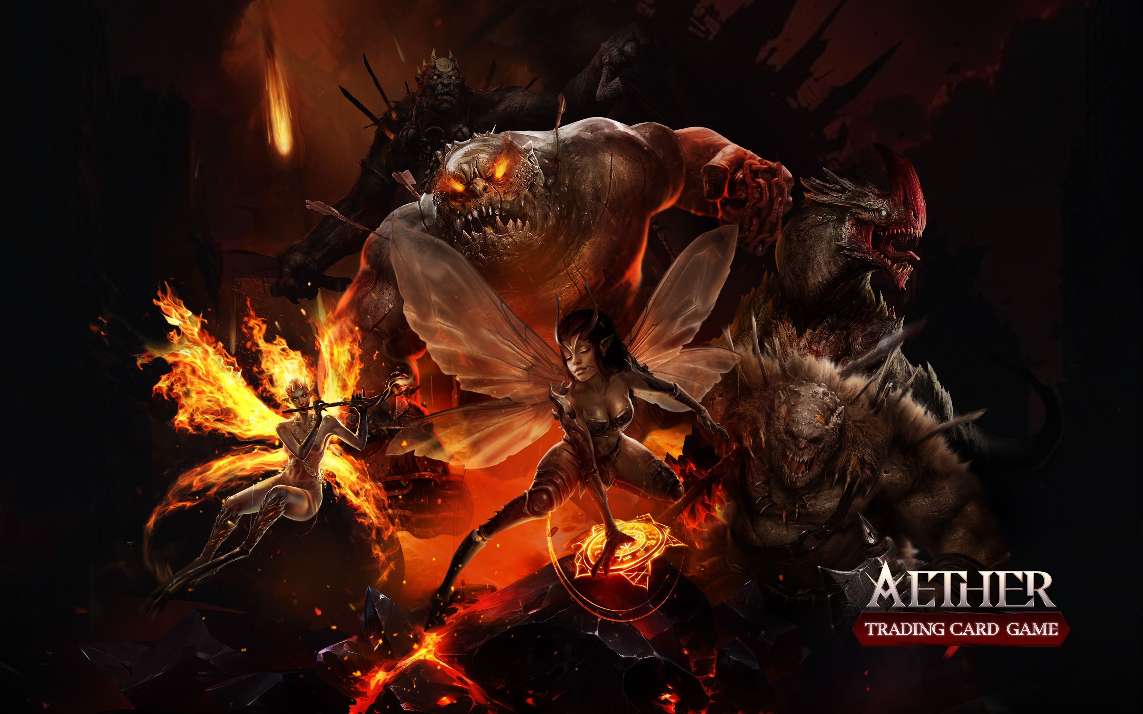 Aether: TCG - Reviews, Walkthrough & News