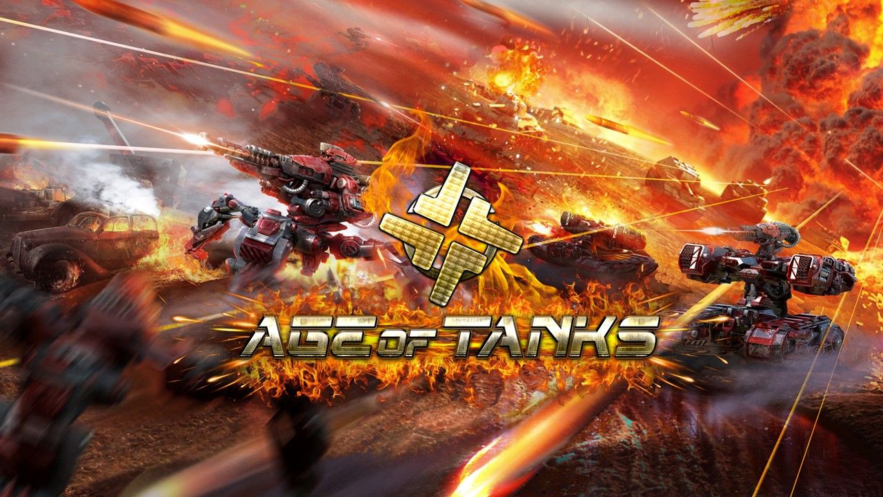 Age of Tanks