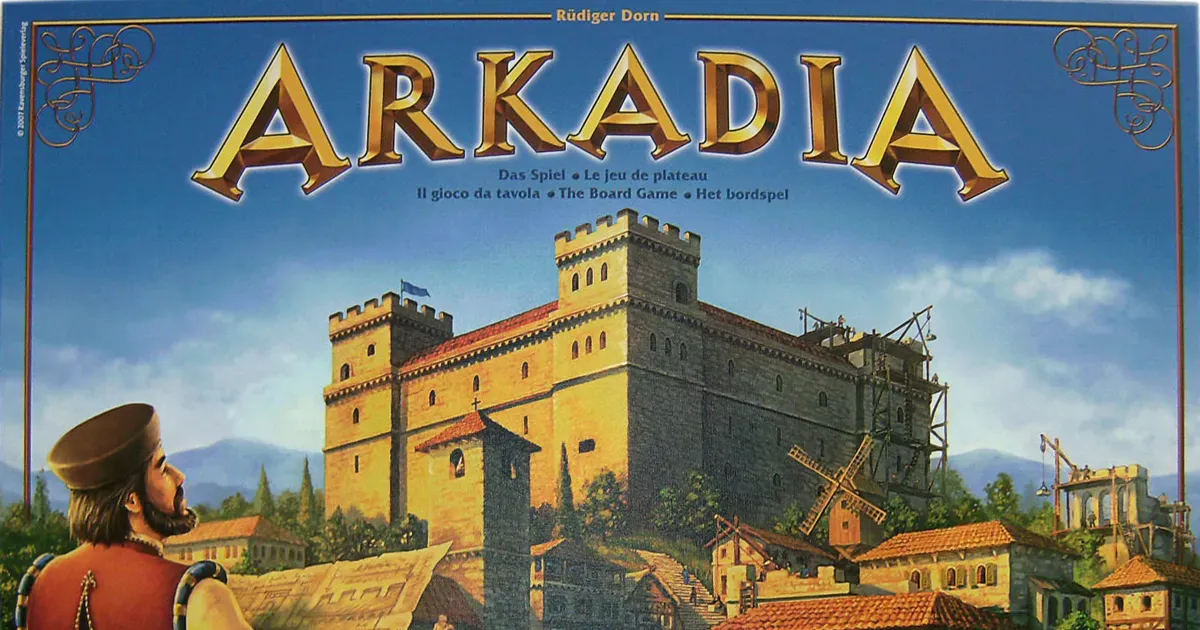 Arkadia