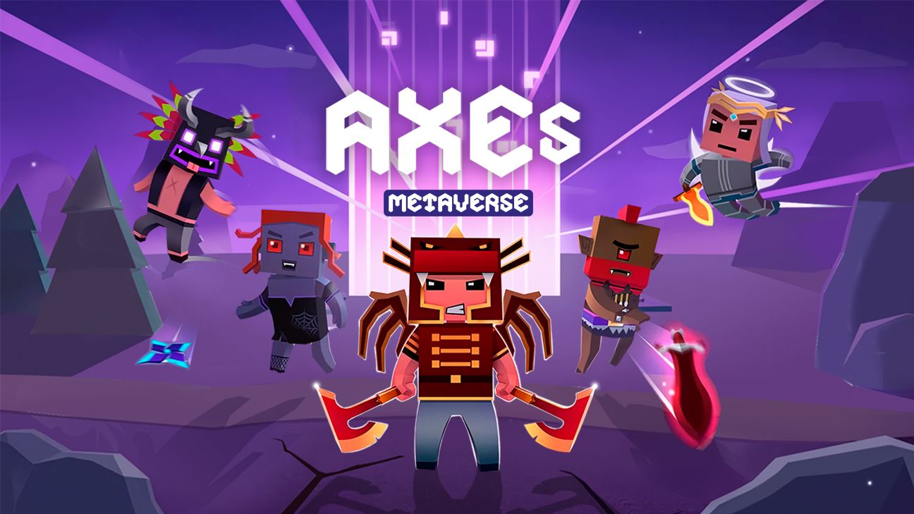 Axes Metaverse Axes Metaverse