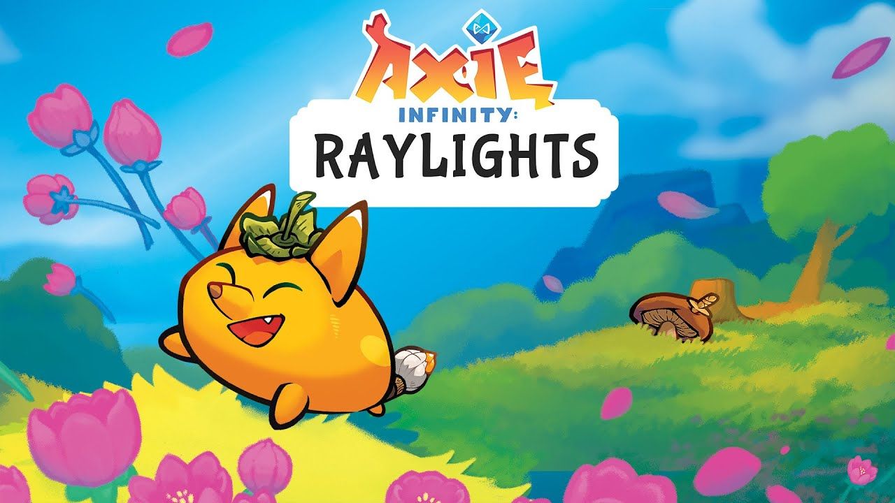 Axie Infinity-Raylights - Reviews, Walkthrough & News