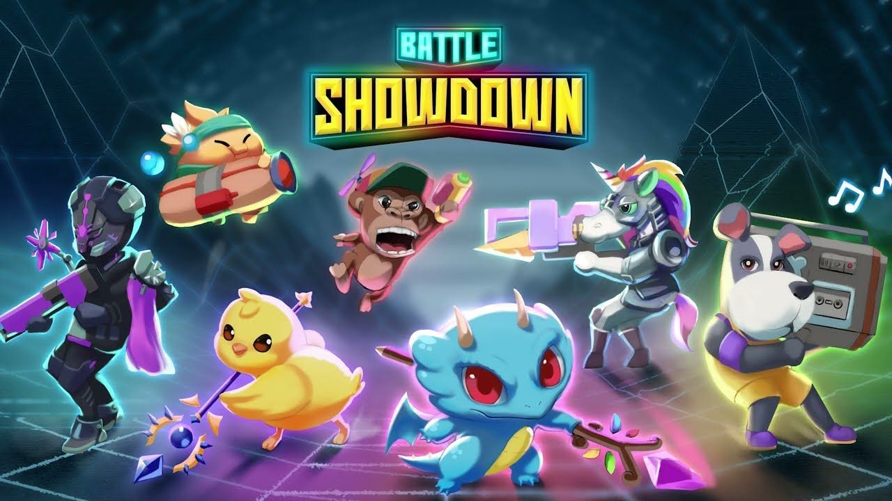Battle Showdown- Reviews, Walkthrough & News
