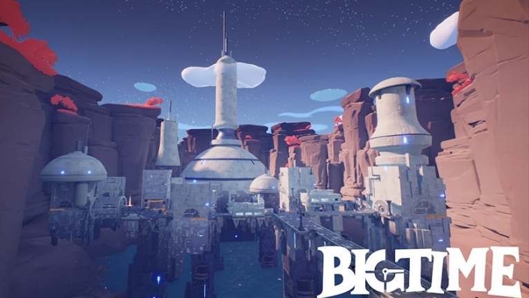 Big Time - Review, Walkthrough and News