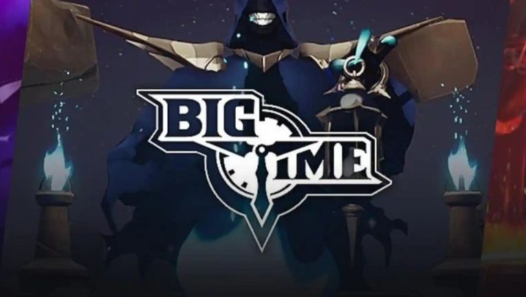 Big Time RPG Game | Earn NFT Loot & Battle in Real-Time