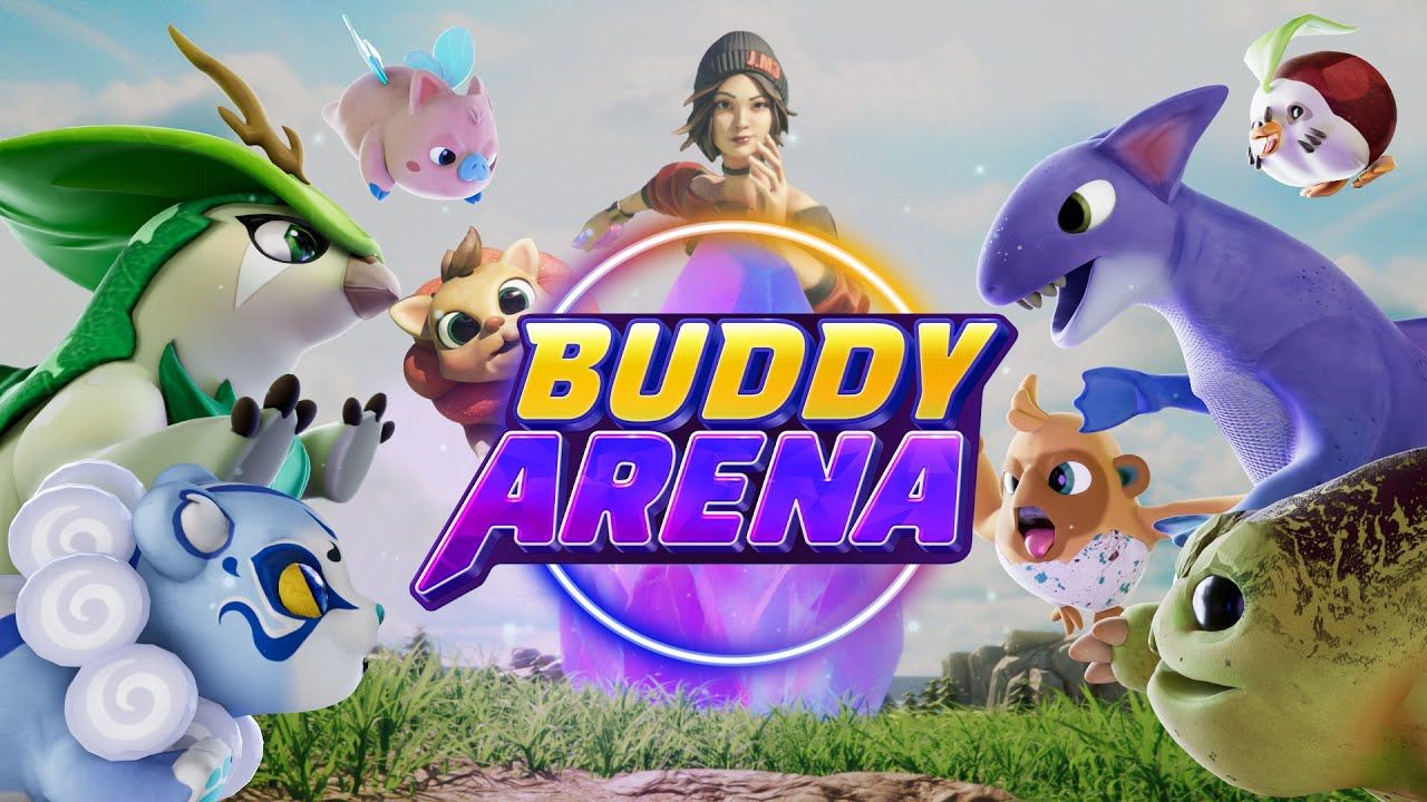 Buddy Arena - Reviews, Walkthrough & News