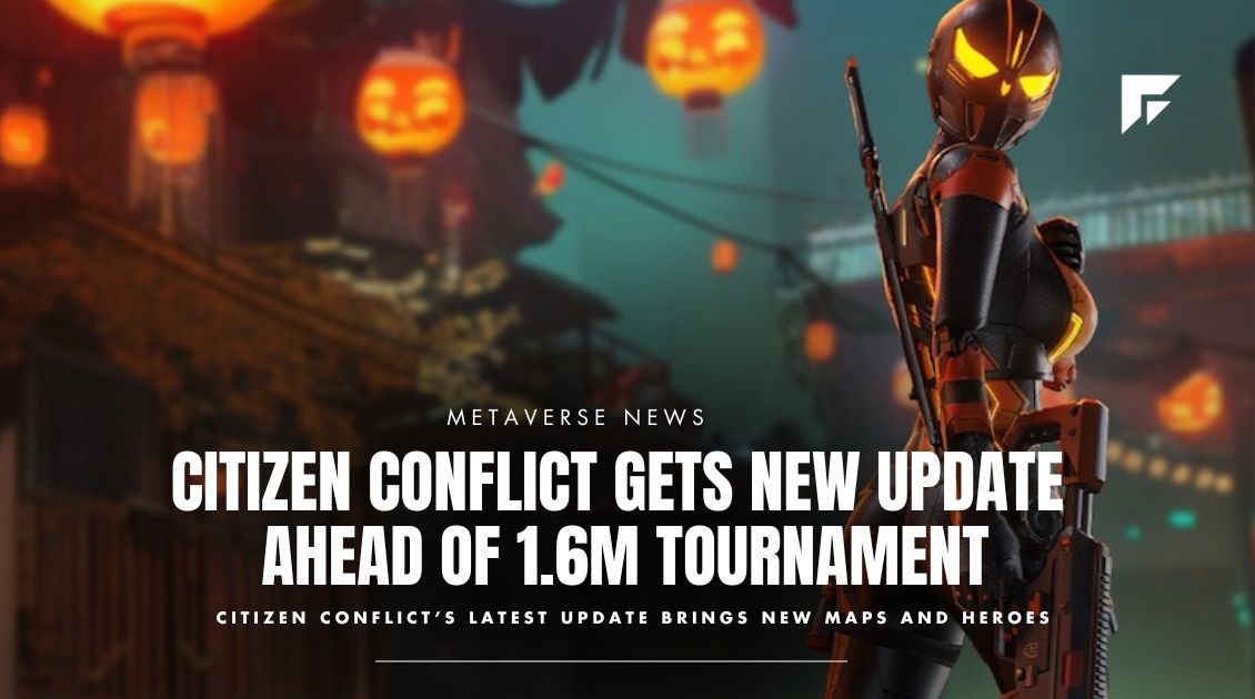Citizen Conflict Gets New Update Ahead of 1.6M Tournament