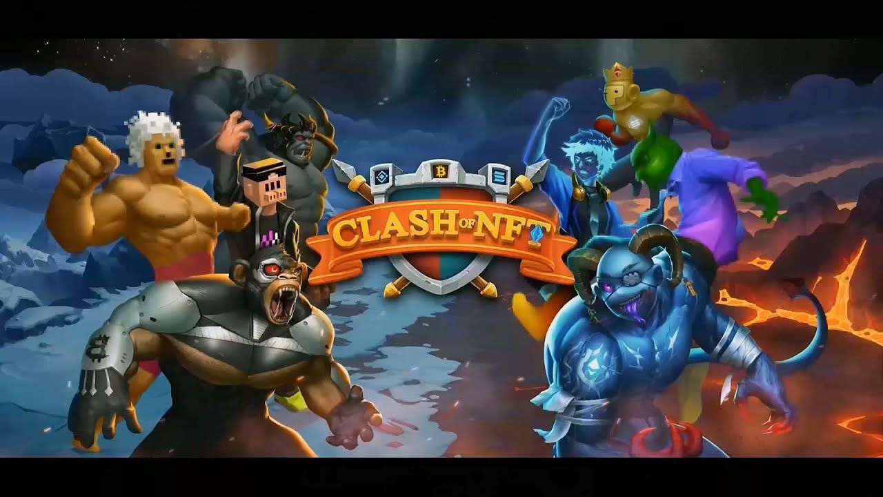 Clash Of NFT