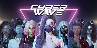 Cyber Wave