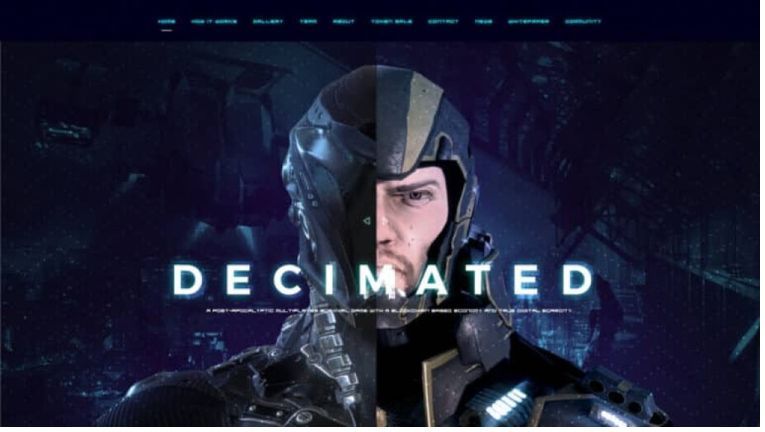 Decimated - Reviews, Walkthroughs & News