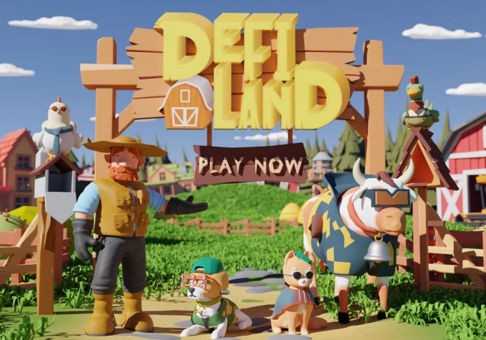 Defi Land