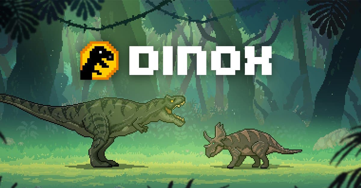 DinoX - Reviews, Walkthrough & News