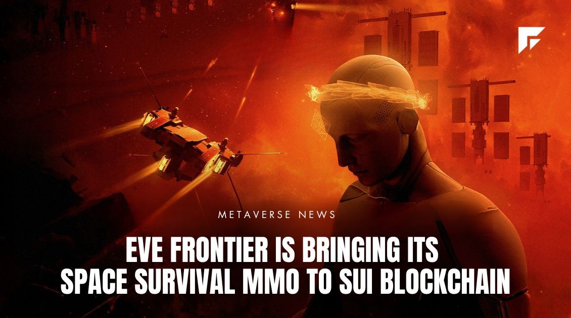 EVE Frontier Is Bringing Its Space MMO to Sui Blockchain