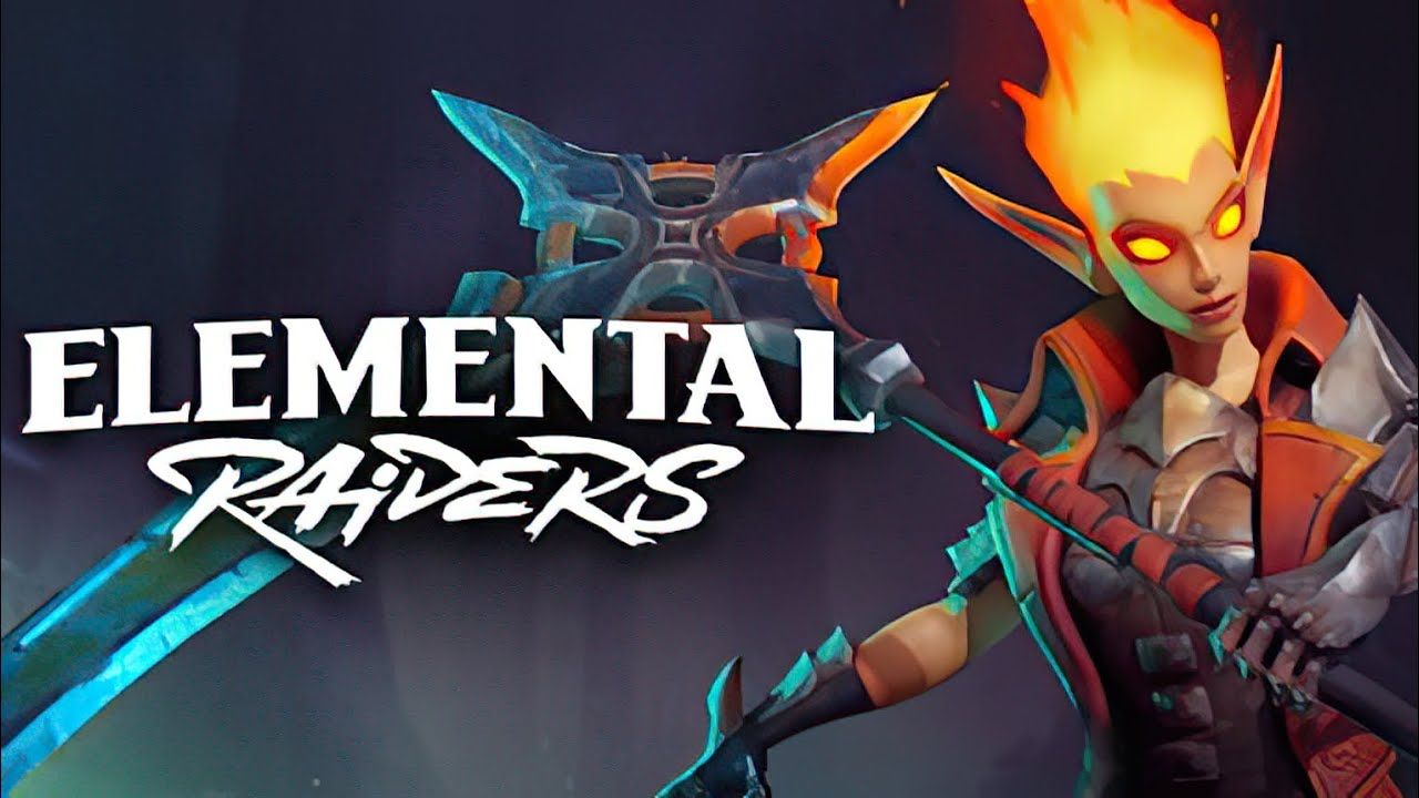 Elemental Raiders - Reviews, Walkthrough & News