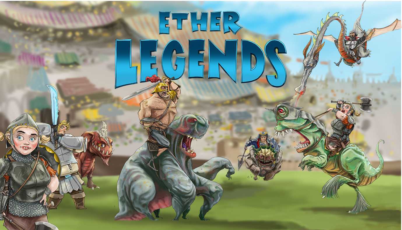 Ether Legends