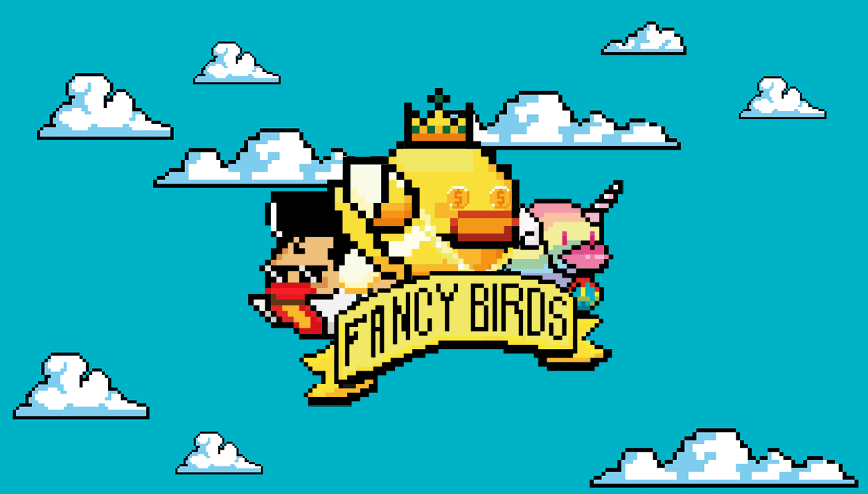 Fancy Birds