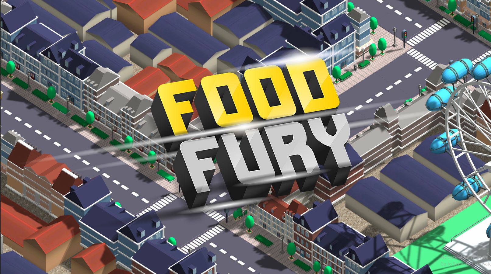 Food Fury - Reviews, Walkthrough & News