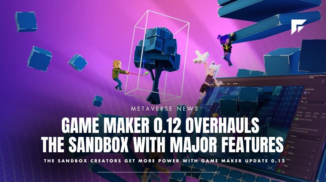 Game Maker 0.12 Overhauls The Sandbox With Major Features