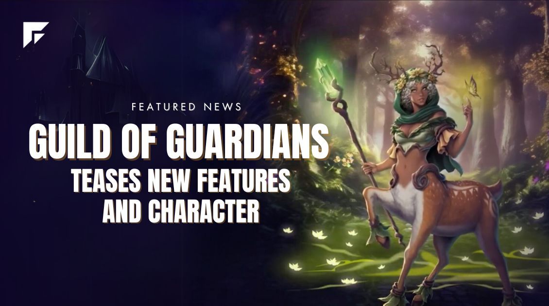 Guild of Guardians Teases New Features and Character
