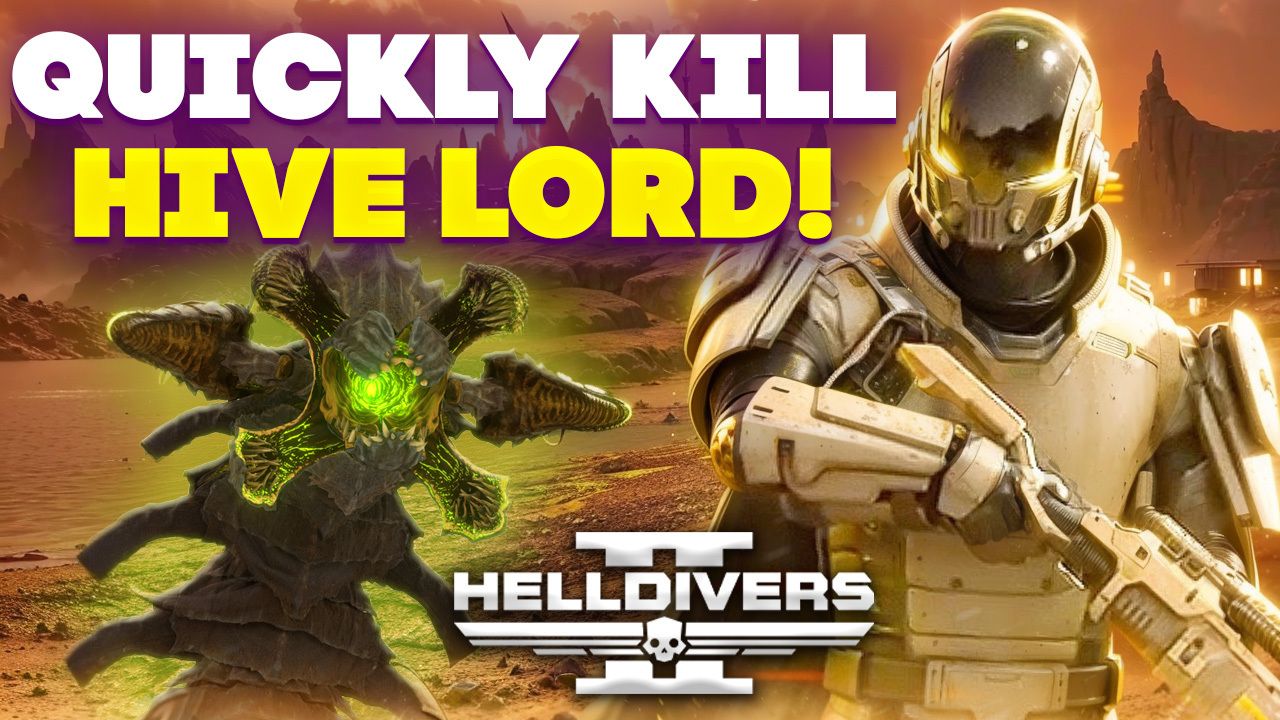 How To Dominate in the Helldivers 2 New Update