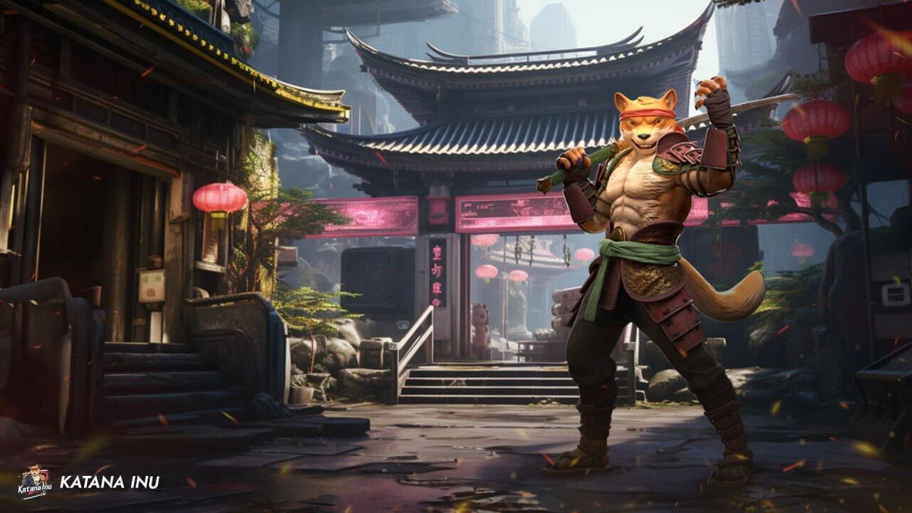 Katana Inu - Reviews, Walkthrough & News