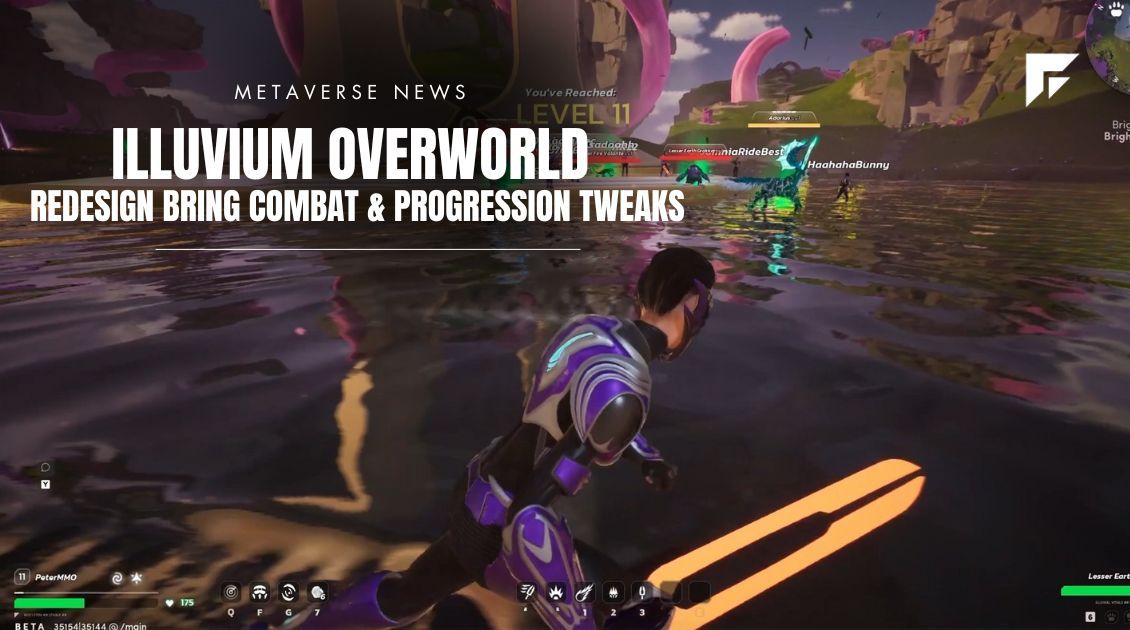 Illuvium Overworld Redesign Bring Combat-Progression Tweaks