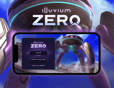 Illuvium Zero Alpha Launch