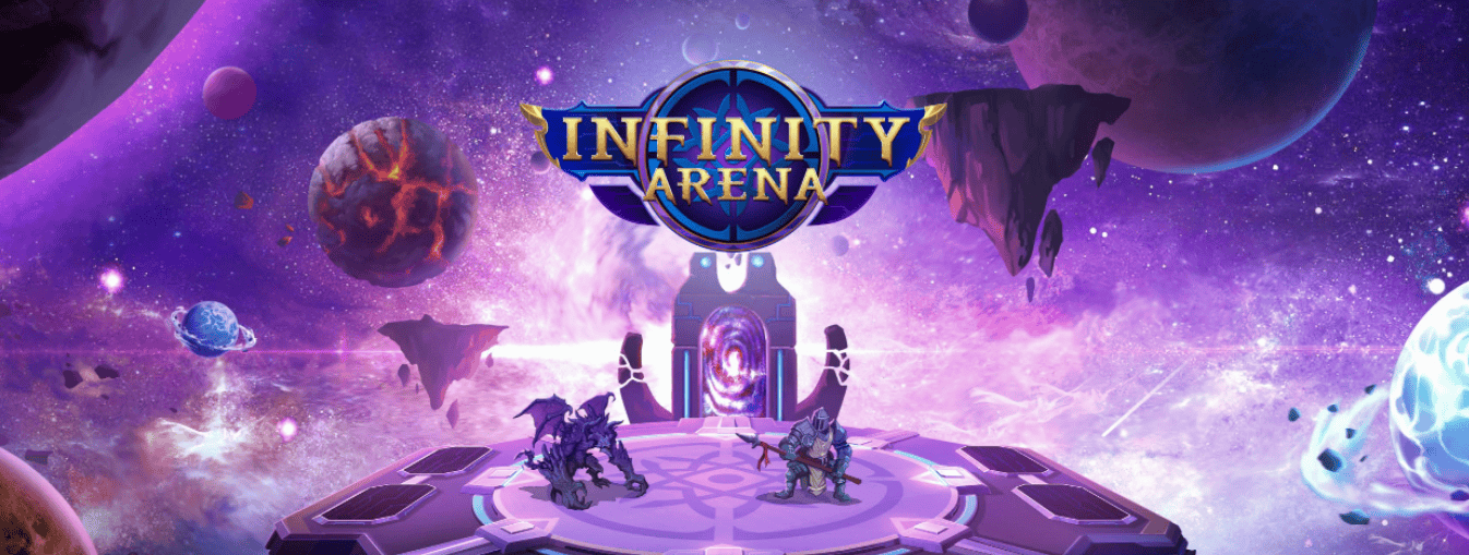 Infinity Arena Game - Reviews, Walkthrough & News