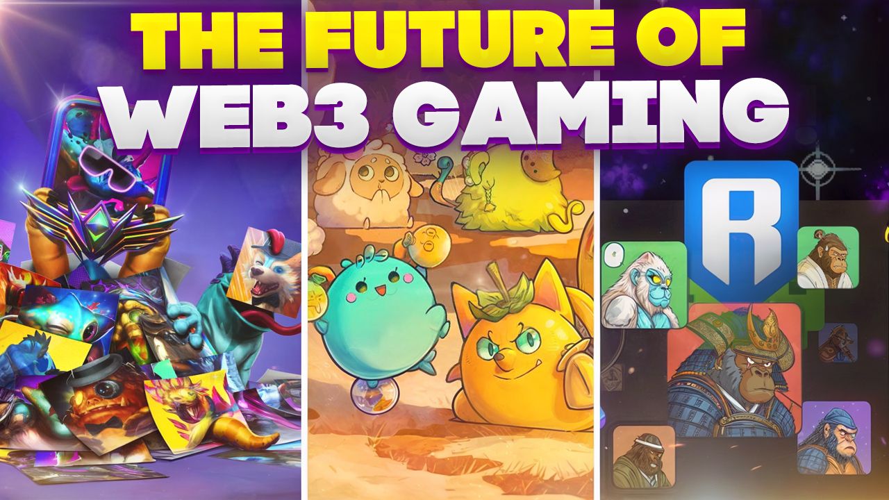 The Power of Interoperability & NFTs in Web3 Gaming The Power of Interoperability & NFTs in Web3 Gaming