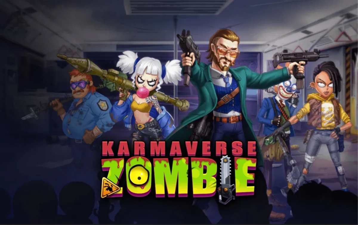 Karmaverse Zombie