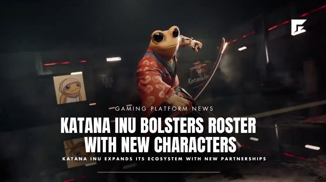 Katana Inu Bolsters Roster With New Characters