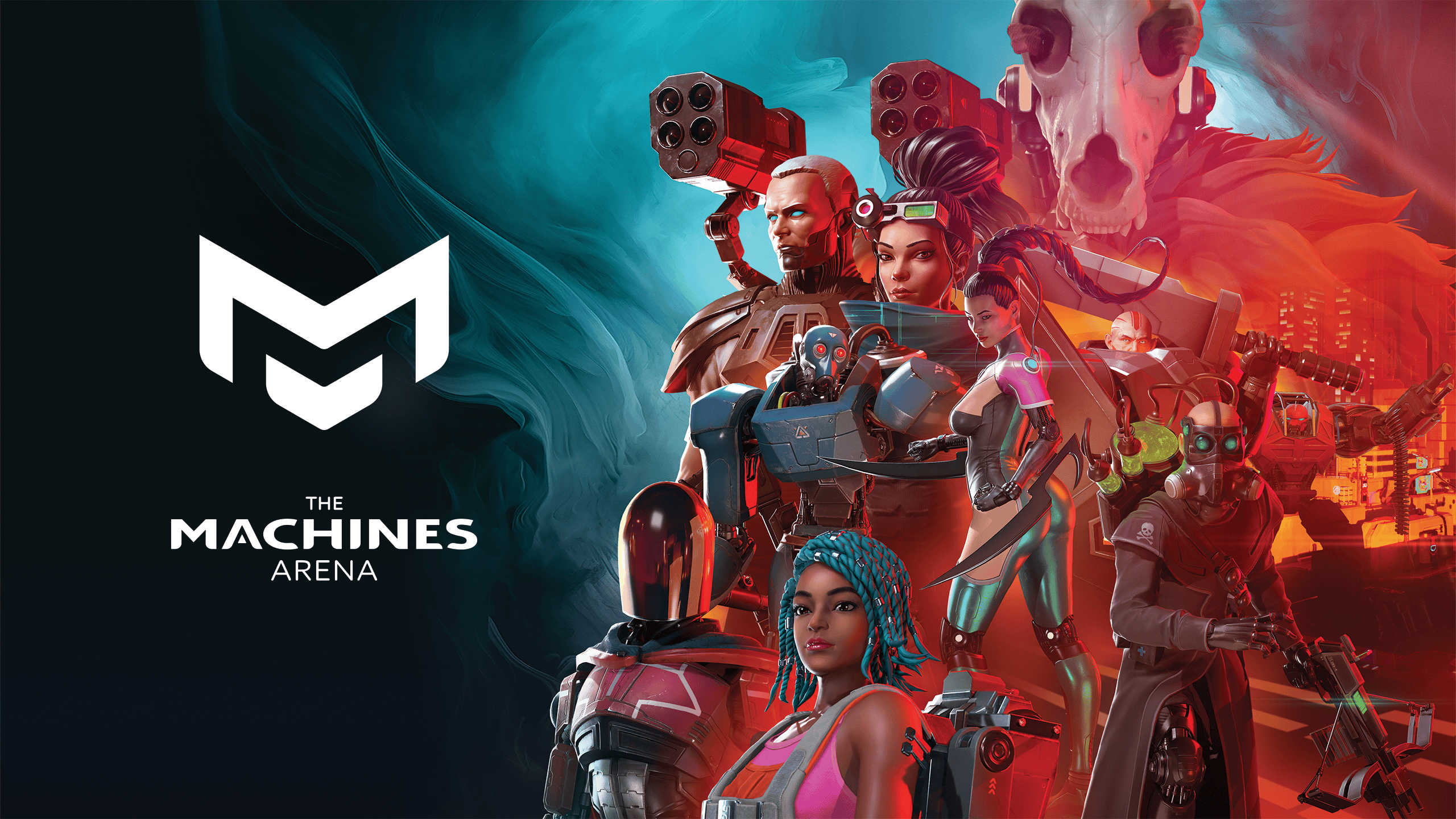 The Machines Arena - Reviews, Walkthrough & News