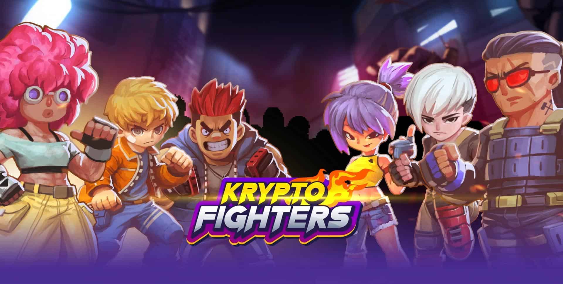 Krypto Fighters - Reviews, Walkthrough & News