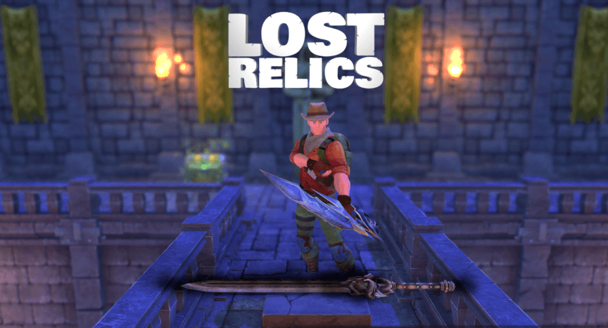 Lost Relics - Reviews, Walkthrough & Latest News