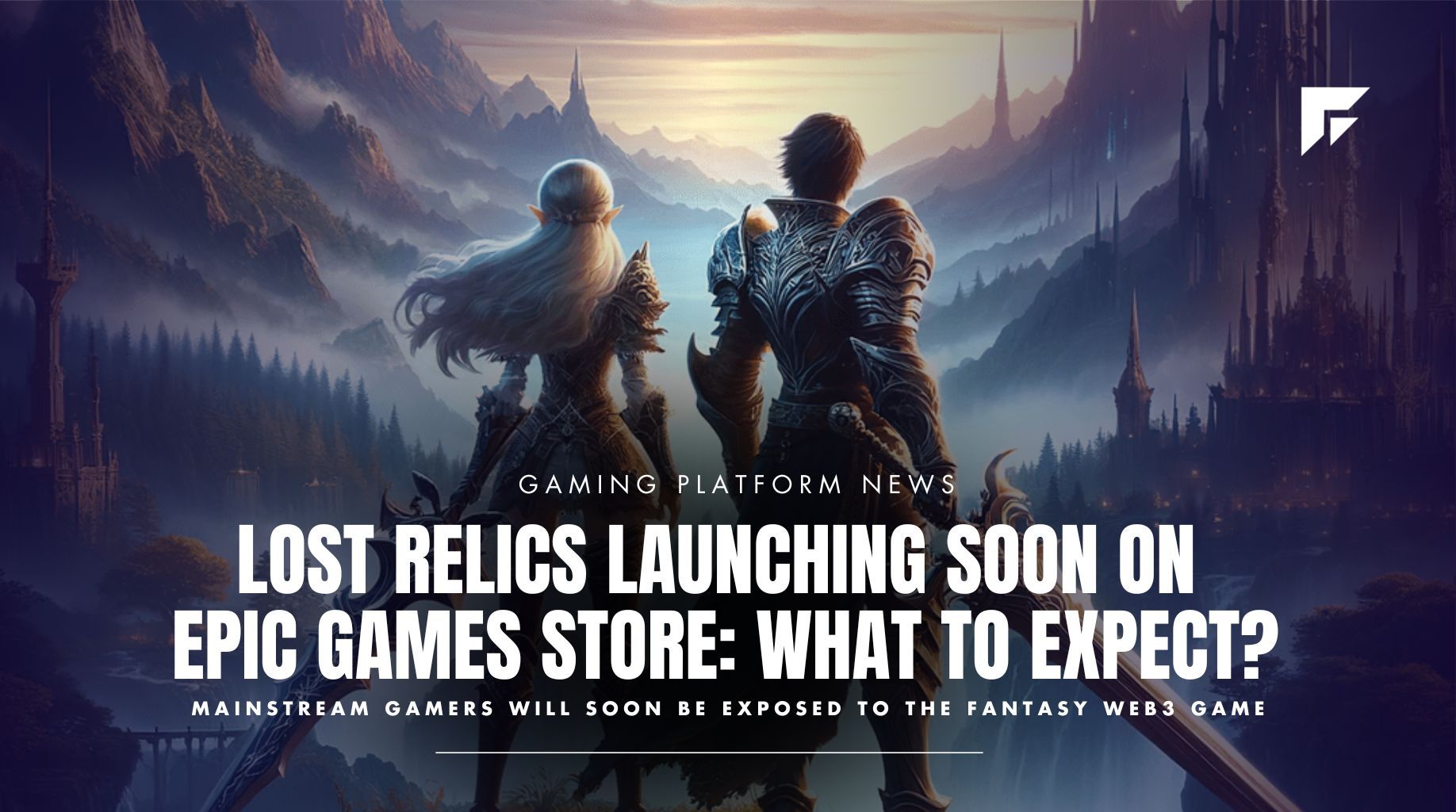 Lost Relics Launching Soon on Epic Games Store