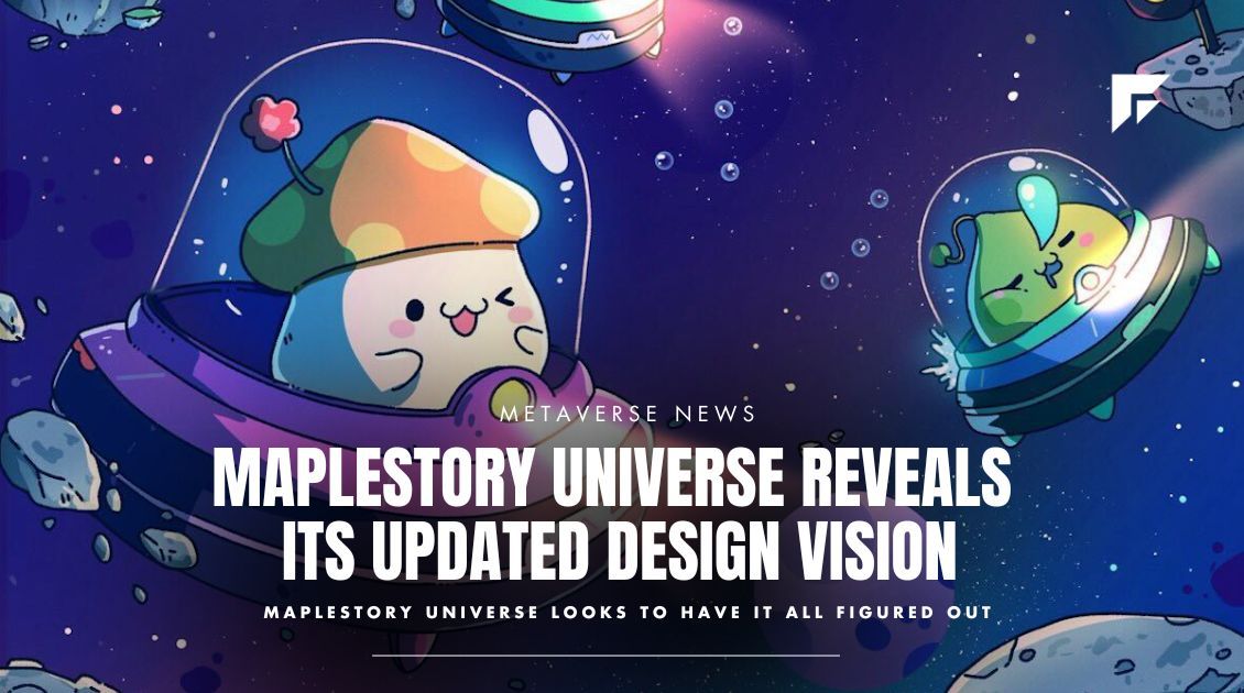 MapleStory Universe Reveals Its Updated Design Vision