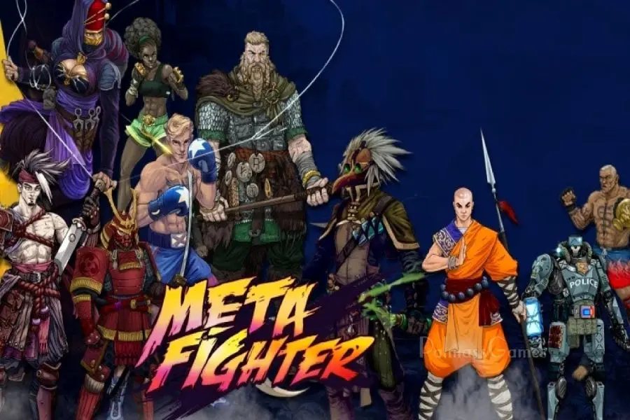 MetaFighter - Reviews, Walkthrough & News