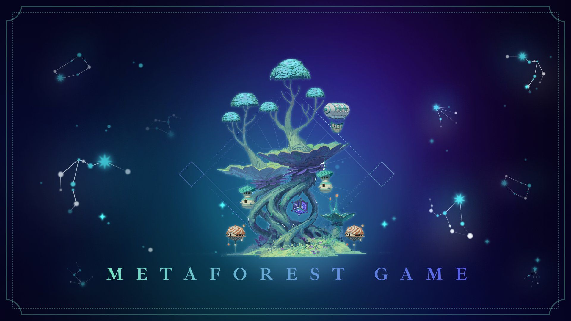 Metaforest Game