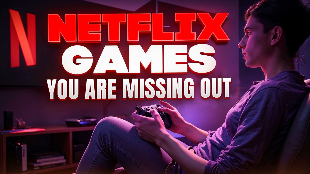 Netflix Games You Have To Play This Summer! ☀️