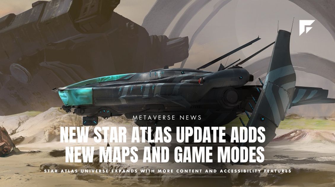 New Star Atlas Update Adds New Maps and Game Modes