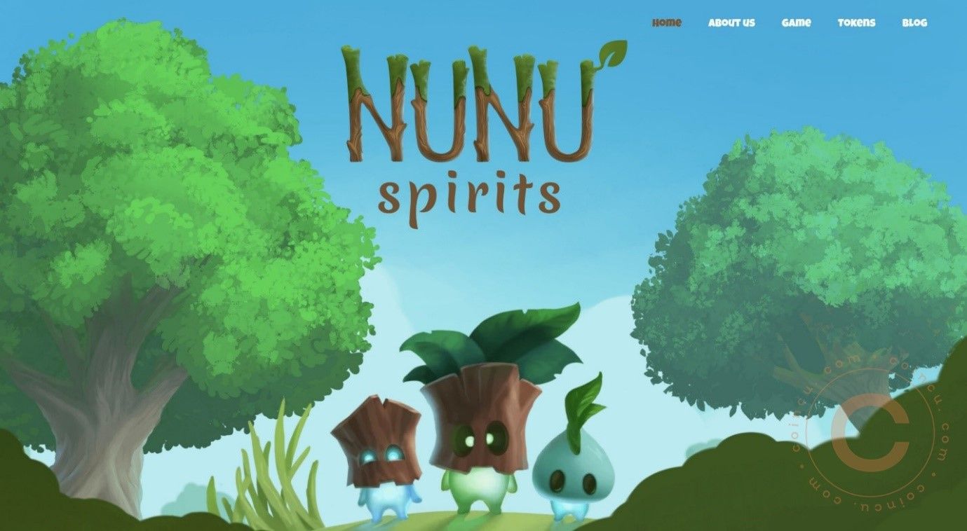 Nunu Spirits