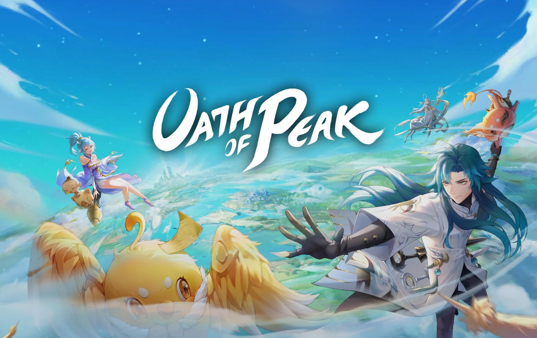 Oath Of Peak - Reviews, Walkthrough & News