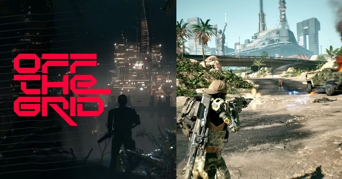 Off The Grid Game - Review, Walkthroughs & News (2025)