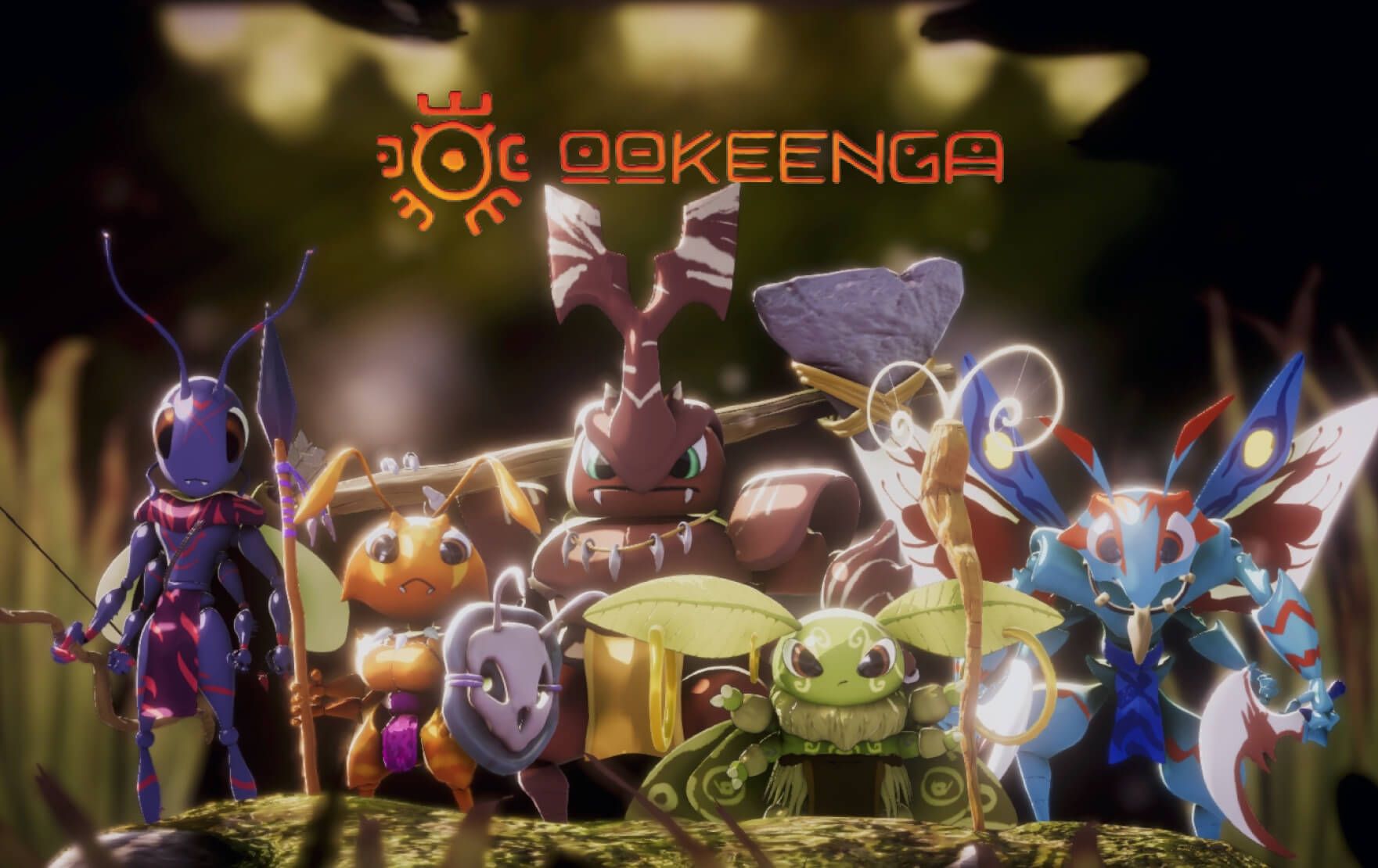 Ookeenga