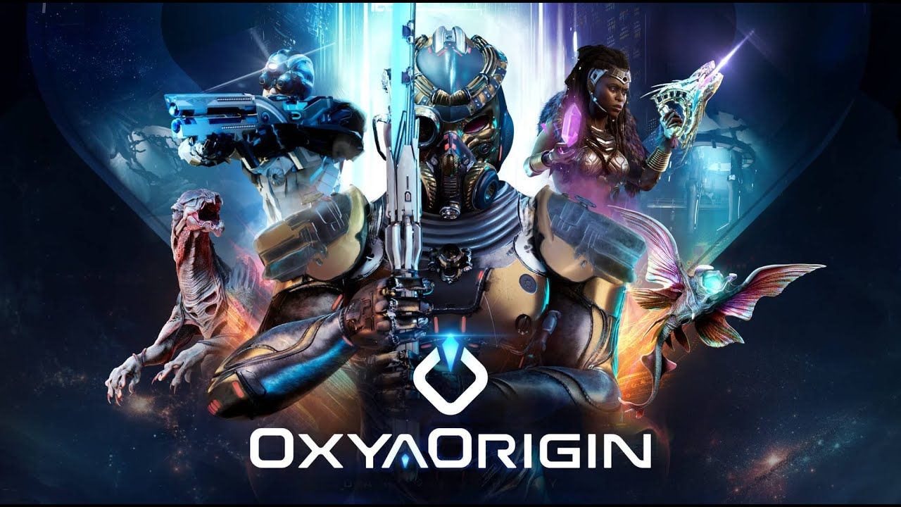 Oxya Origin - Reviews, Walkthrough & News