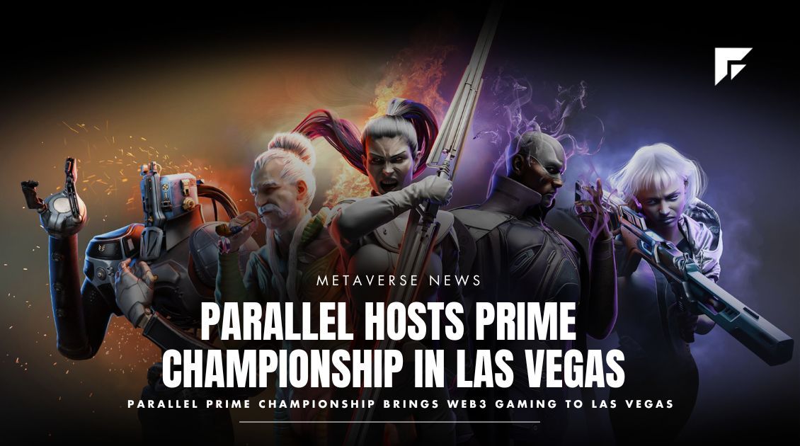 Parallel Hosts Prime Championship in Las Vegas