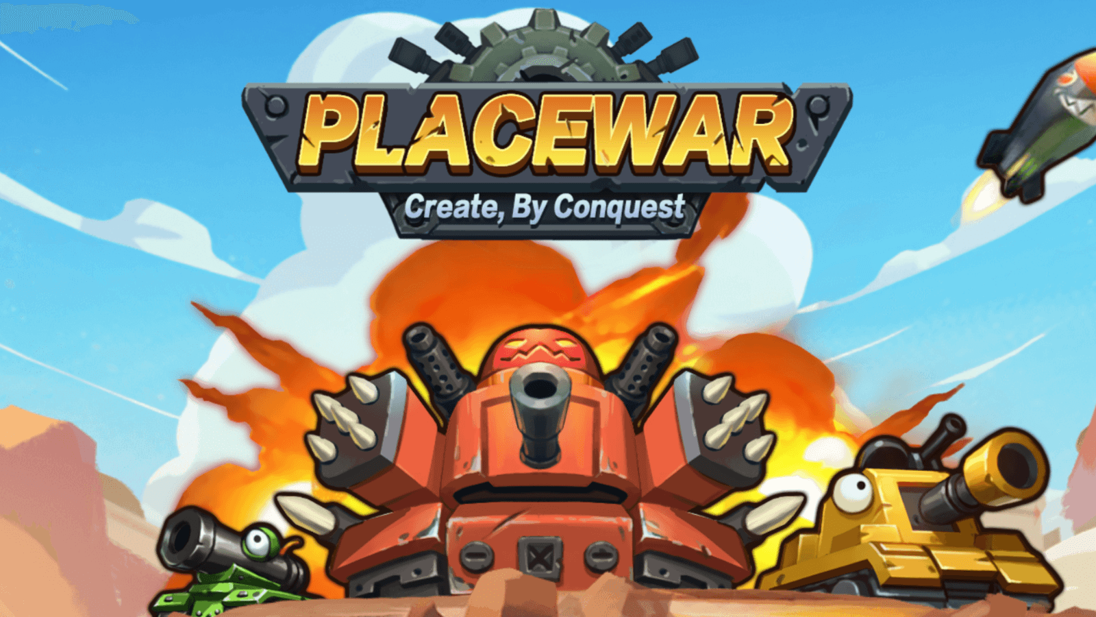 PlaceWar